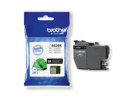 LC462BK Oryginalny tusz w kolorze czarnym